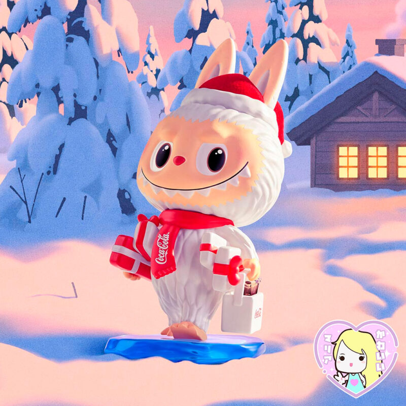 Pop Mart x The Monsters Coca-Cola Series ~ Gift Delivery | María Kawaii ...