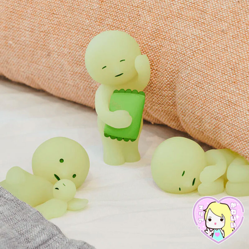 Smiski ~ Bed Series | María Kawaii Store
