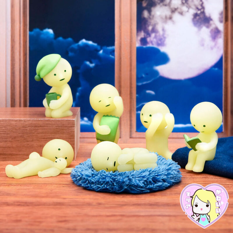 Smiski ~ Bed Series | María Kawaii Store