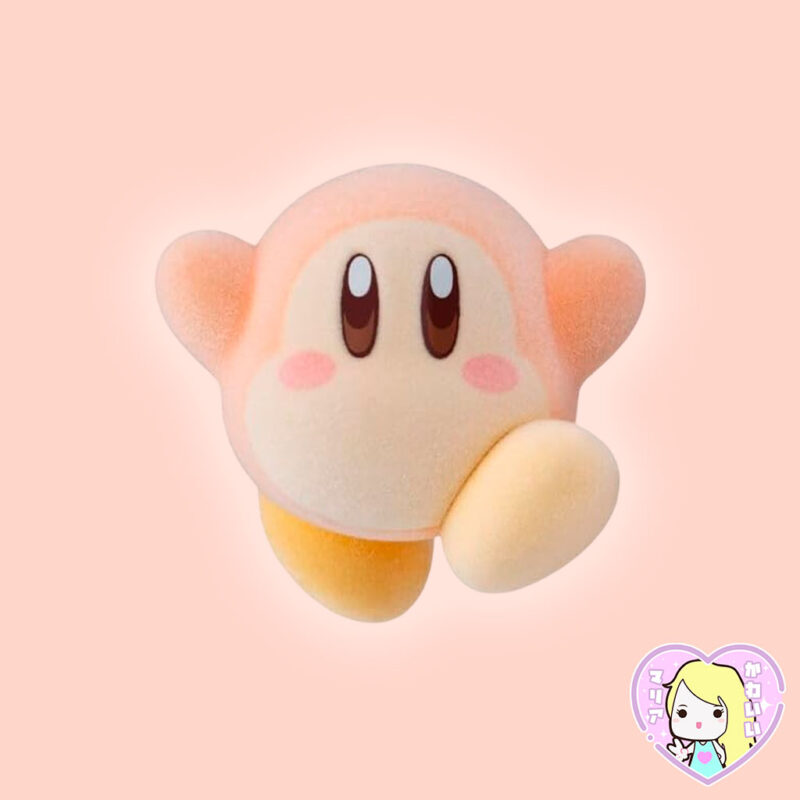 Kirby’s Dream Land Pupupu Flocked Doll ~ Waddle Dee | María Kawaii Store