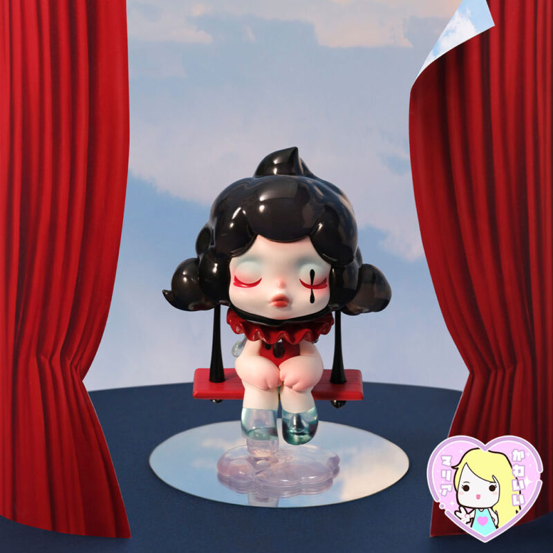 Pop Mart x Skullpanda Image Of Reality Series ~ The Pivot | María ...