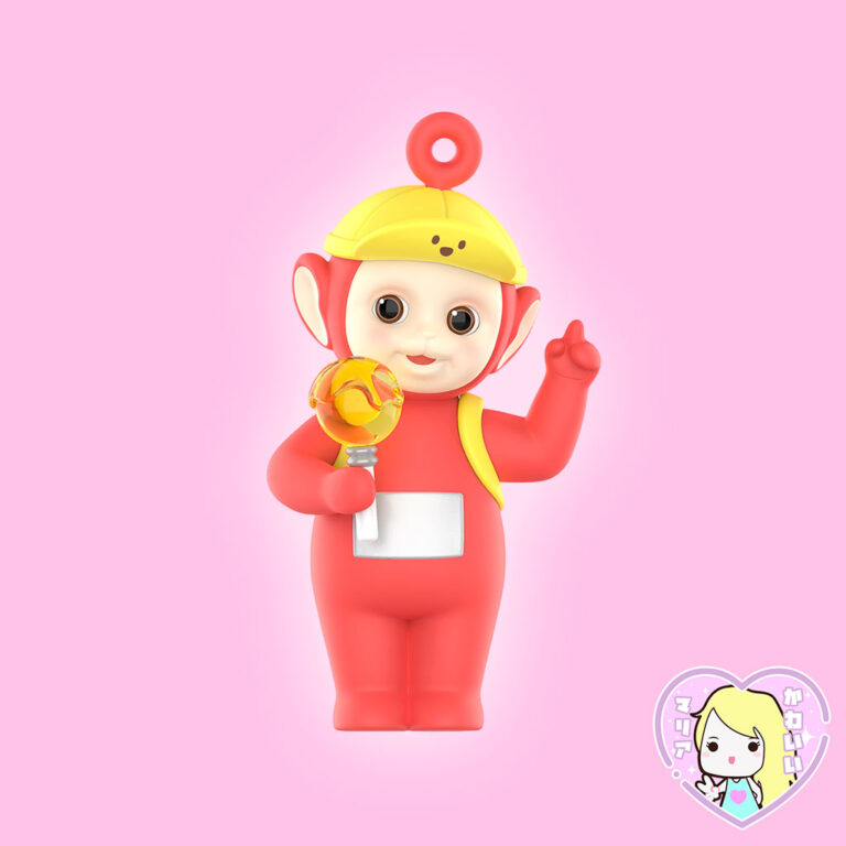Pop Mart x Teletubbies Fantasy Candy World Series ~ Bulb Candy | María ...