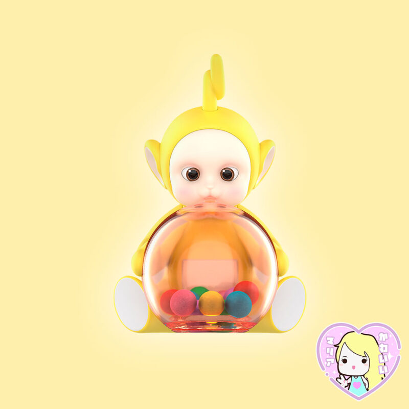 Pop Mart x Teletubbies Fantasy Candy World Series ~ Gum | María Kawaii ...