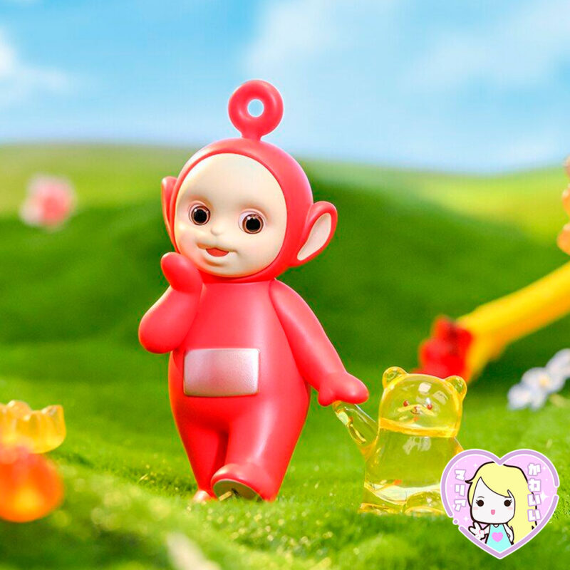 Pop Mart x Teletubbies Fantasy Candy World Series ~ Gummy Bear | María ...