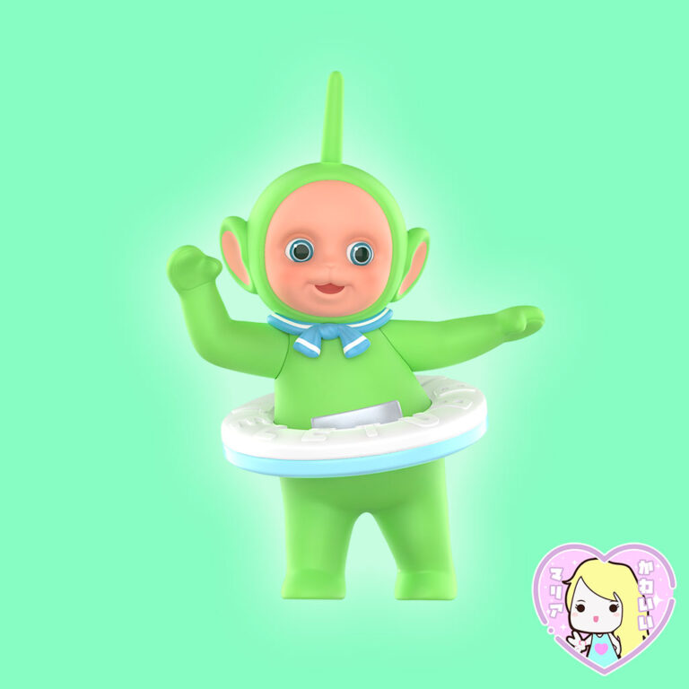 Pop Mart x Teletubbies Fantasy Candy World Series ~ Mint | María Kawaii ...