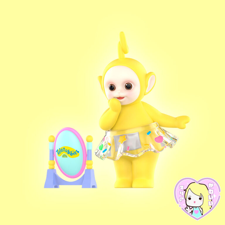 Pop Mart x Teletubbies Fantasy Candy World Series ~ Sugar Grains ...