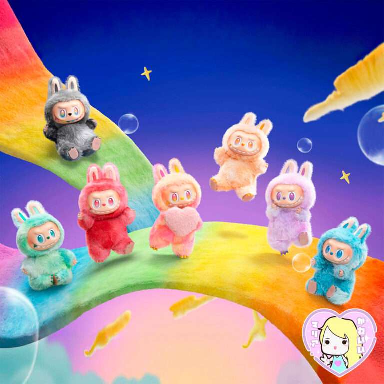 Pop Mart x The Monsters Big Into Energy Series | María Kawaii Store