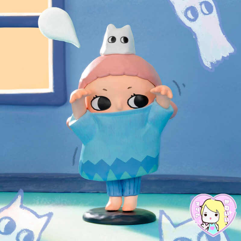 Pop Mart Nyota’s Fluffy Life Series ~ Brave Together | María Kawaii Store