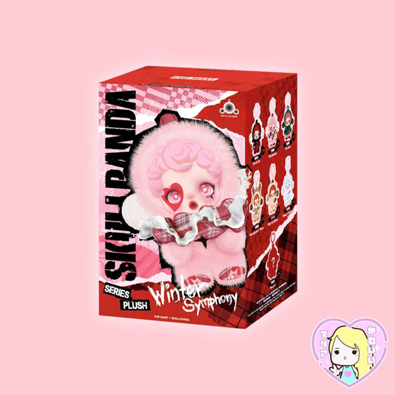Pop Mart x Skullpanda Winter Symphony Series | María Kawaii Store