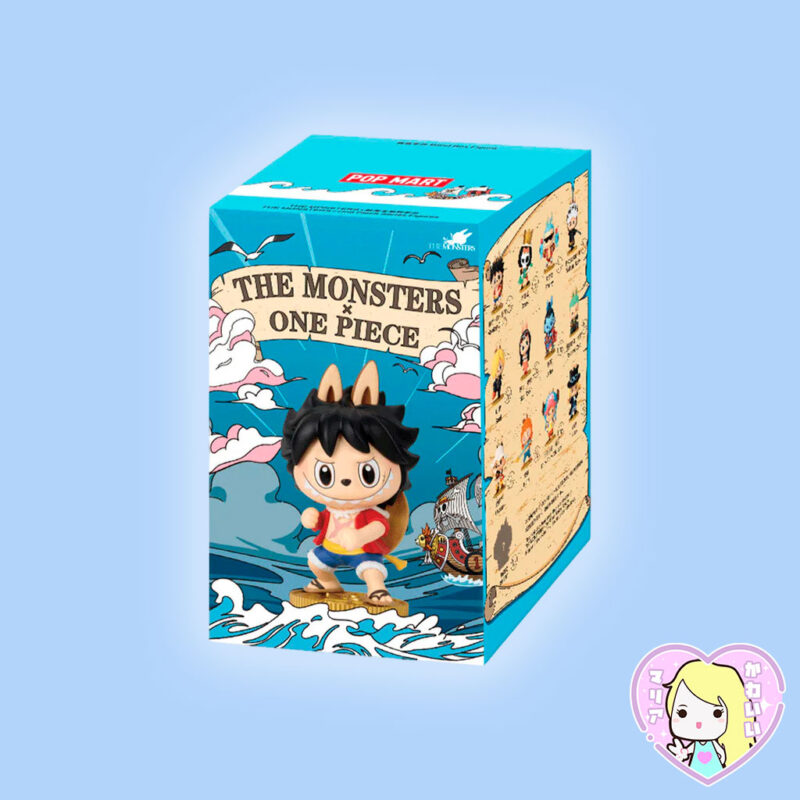 Pop Mart The Monsters x One Piece ~ Monkey. D. Luffy | María Kawaii Store