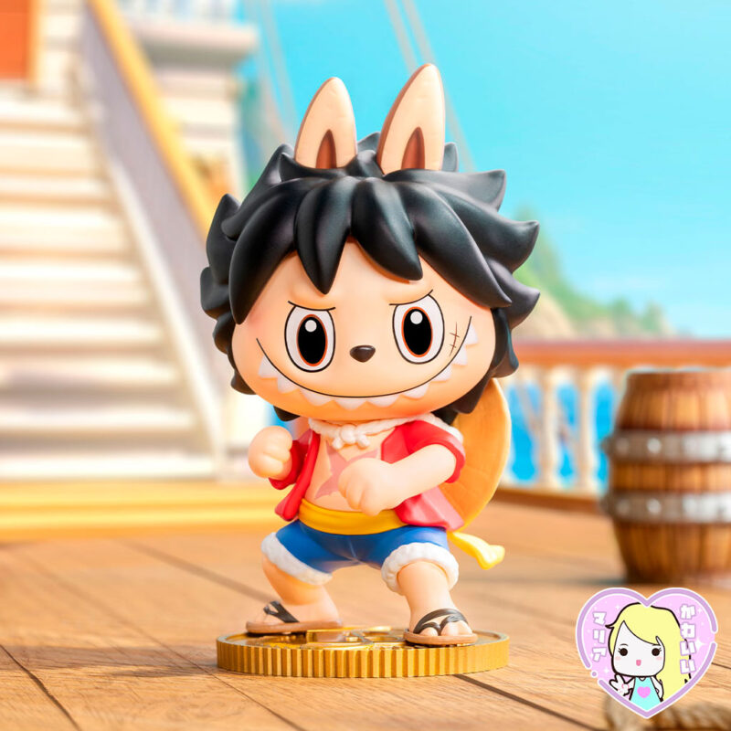 Pop Mart The Monsters x One Piece ~ Monkey. D. Luffy | María Kawaii Store