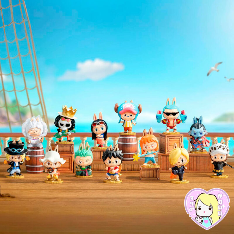 Blind Box Pop Mart The Monsters x One Piece | María Kawaii Store