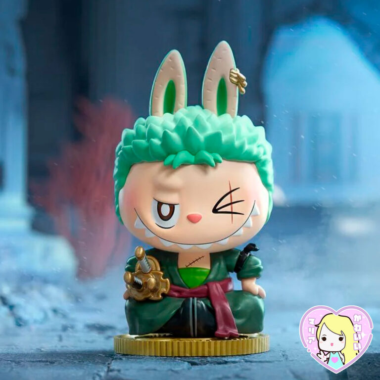 Pop Mart The Monsters x One Piece ~ Roronoa Zoro | María Kawaii Store