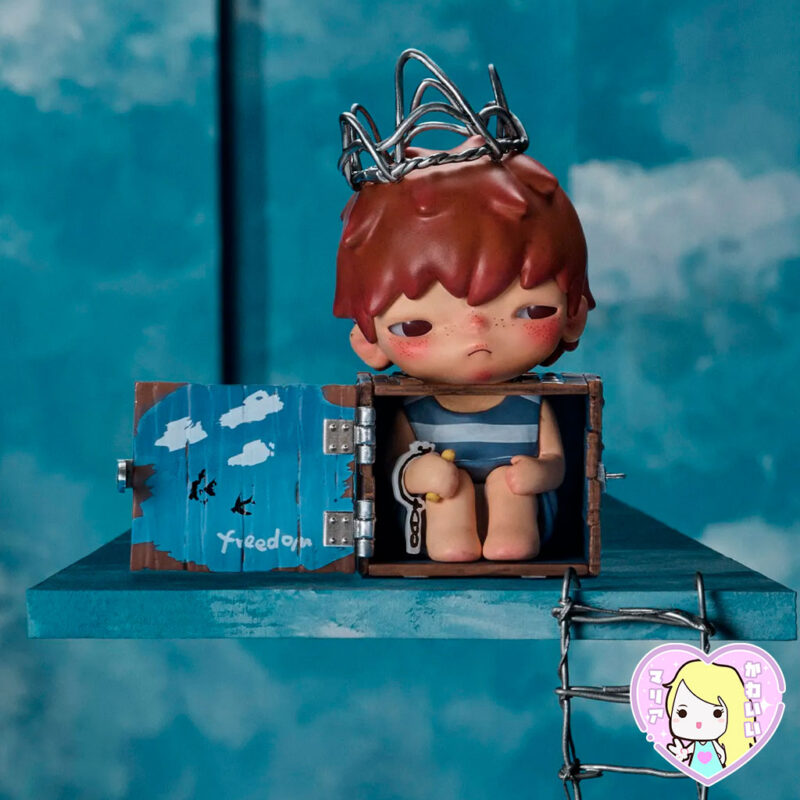 Pop Mart x Hirono Echo Series ~ Breakout Plan | María Kawaii Store
