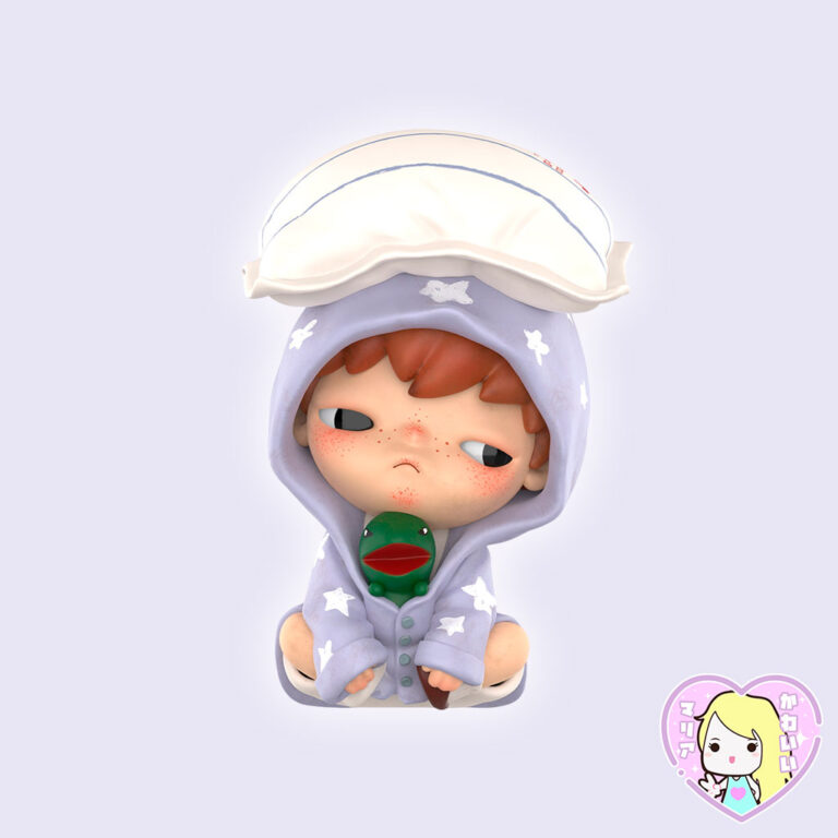 Pop Mart x Hirono Echo Series ~ Staying Up | María Kawaii Store