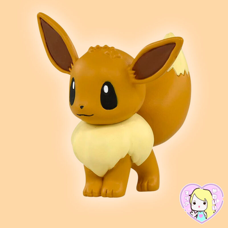 Figura Pokémon Takara Tomy Moncolle ~ Eevee MS-02 | María Kawaii Store