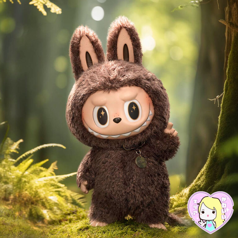 Pop Mart Labubu The Monsters Zimomo Original ~ I Found You Vinyl Face Doll | María Kawaii Store