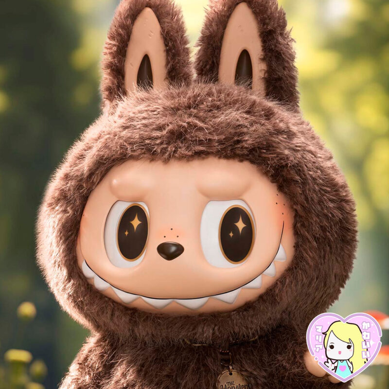 Pop Mart Labubu The Monsters Zimomo Original ~ I Found You Vinyl Face Doll | María Kawaii Store