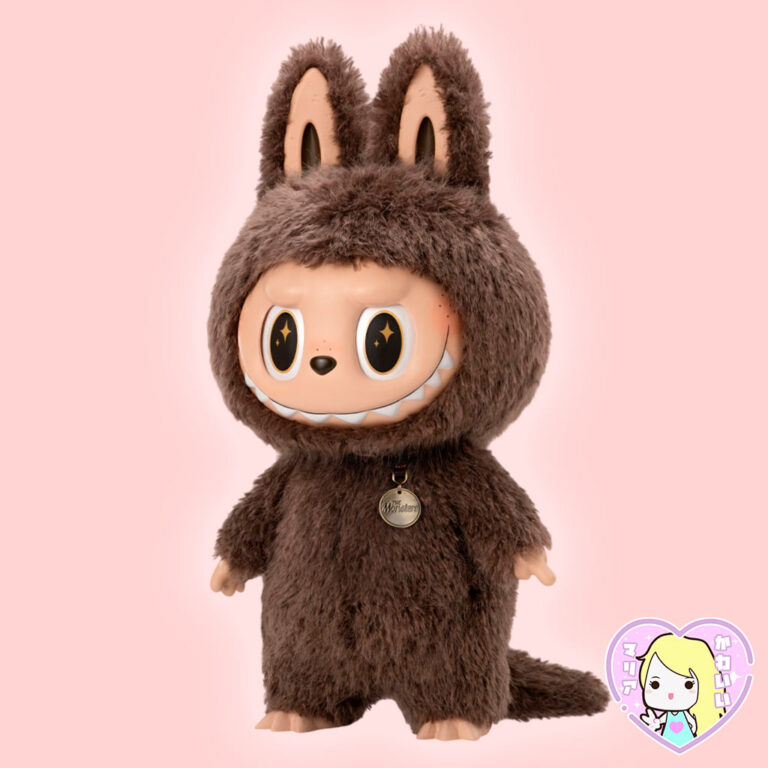 Pop Mart Labubu The Monsters Zimomo Original ~ I Found You Vinyl Face Doll | María Kawaii Store