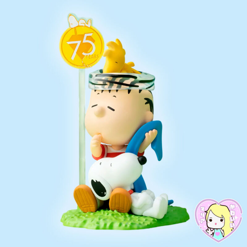 Pop Mart Peanuts 75th Anniversary Snoopy Comic Life Series ~ Sweet ...