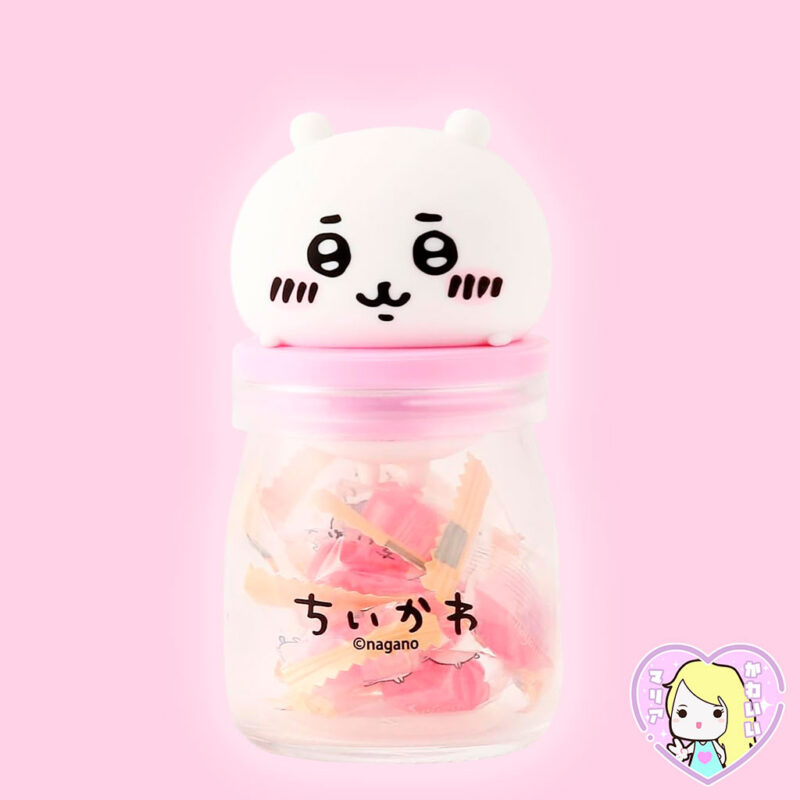 Chiikawa Friends ~ Peluche Hachiware Hitorigotsu Song | María Kawaii Store