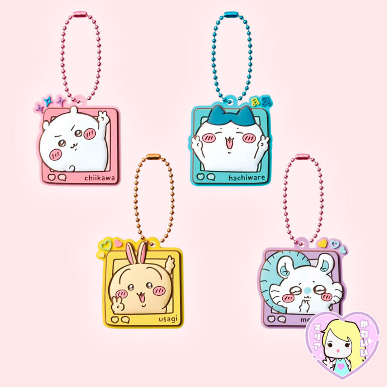 Chiikawa Friends ~ Peluche Hachiware Hitorigotsu Song | María Kawaii Store