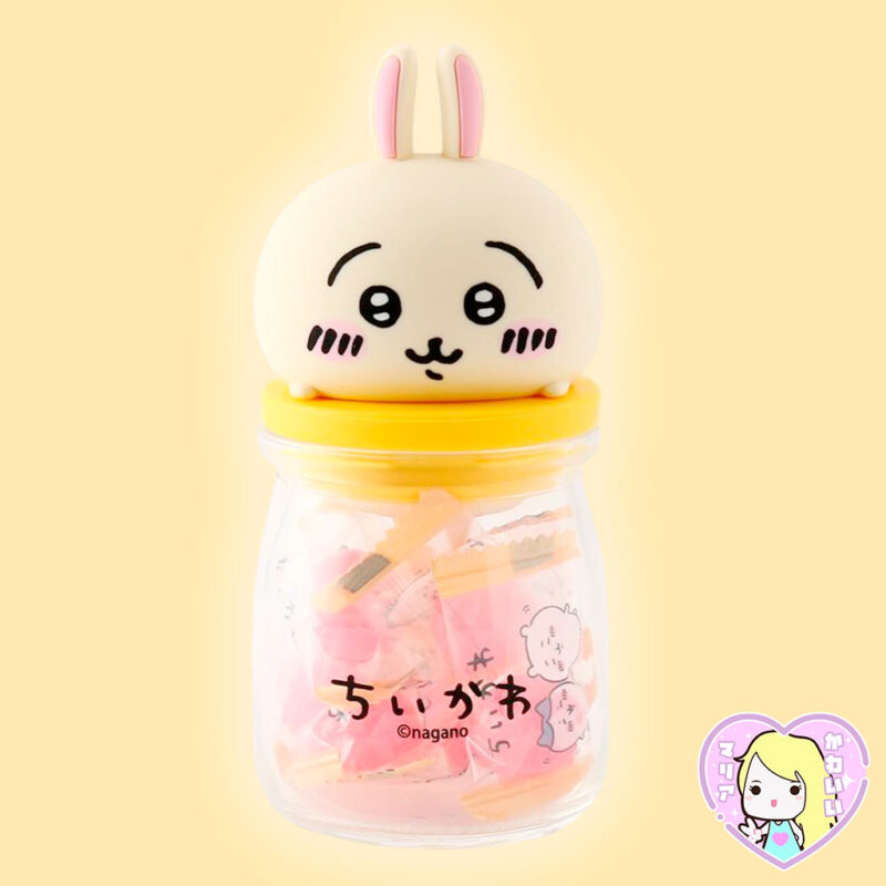 Chiikawa Friends ~ Peluche Hachiware Hitorigotsu Song | María Kawaii Store