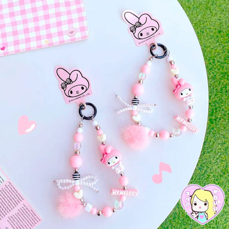 Colgante para celular Sanrio Characters ~ My Melody | María Kawaii Store