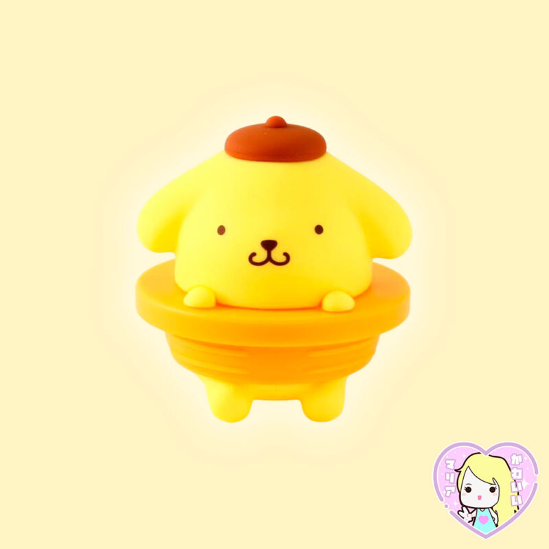Frasco de vidrio con dulces ~ Candy Bottle Sanrio Characters ...