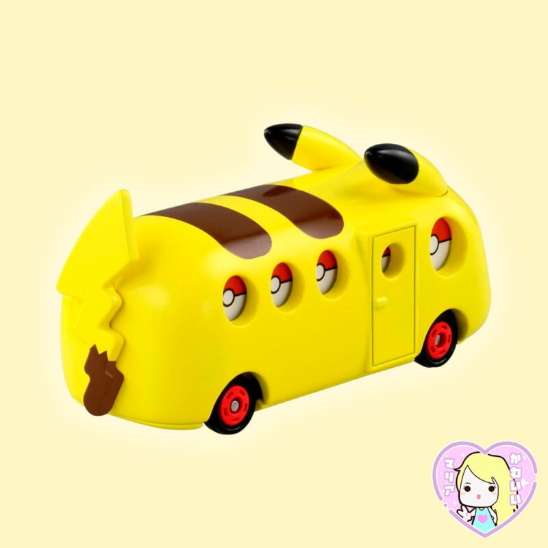 Takara Tomy Dream Tomica Pokedoko Dokoikocar Pikachu N151 | María ...