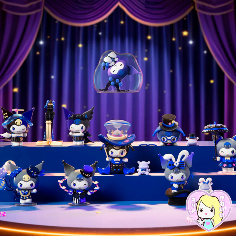 TOP TOY Kuromi Magic Apprentice ~ Glamorous Debut | María Kawaii Store