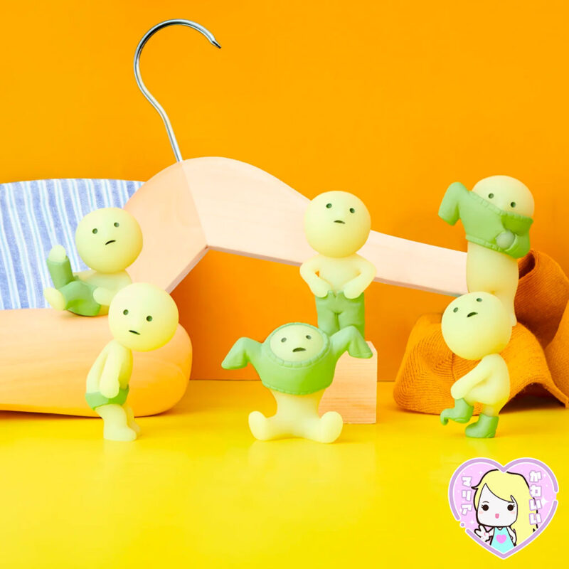 Smiski ~ Dressing Series | María Kawaii Store